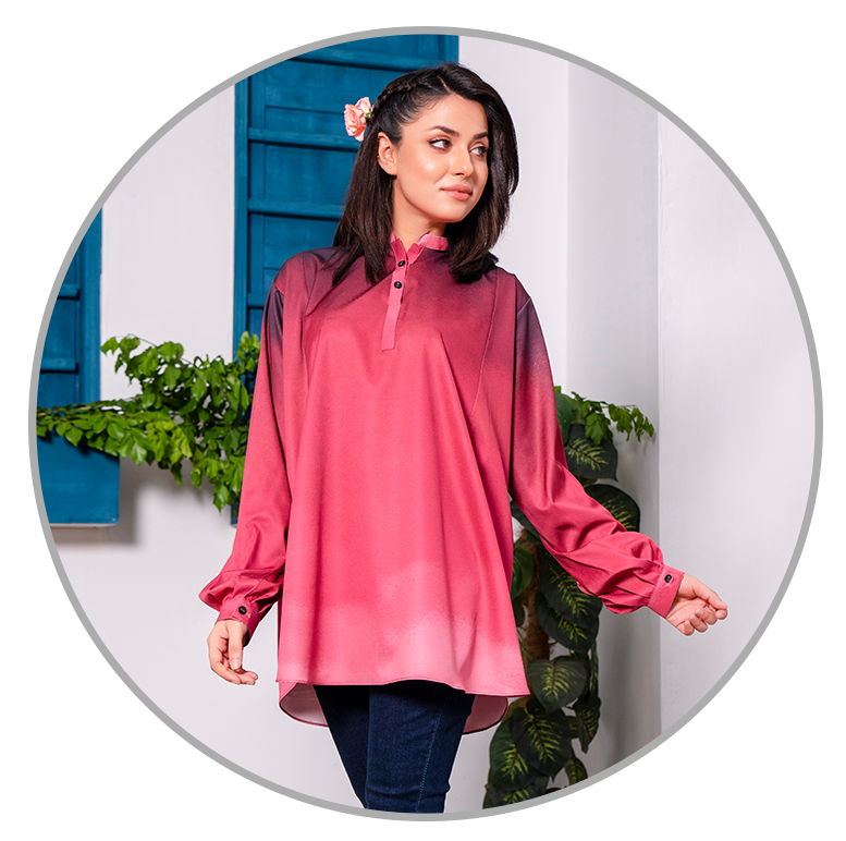 FUSION TOPS – Cultural Fusion